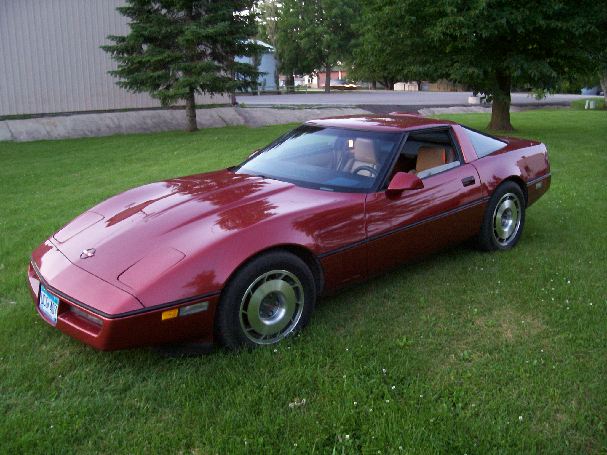 1987 Chevy C4 Corvette for sale – Welcome to Pete01507.com