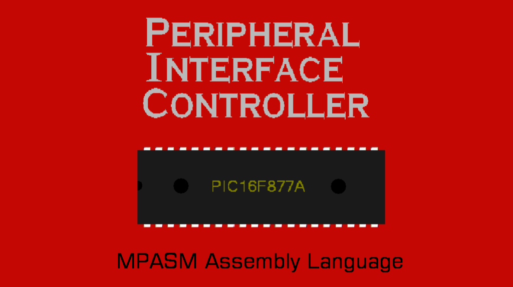 Programming A Pic Microcontroller In Assembly Code Blink An Led