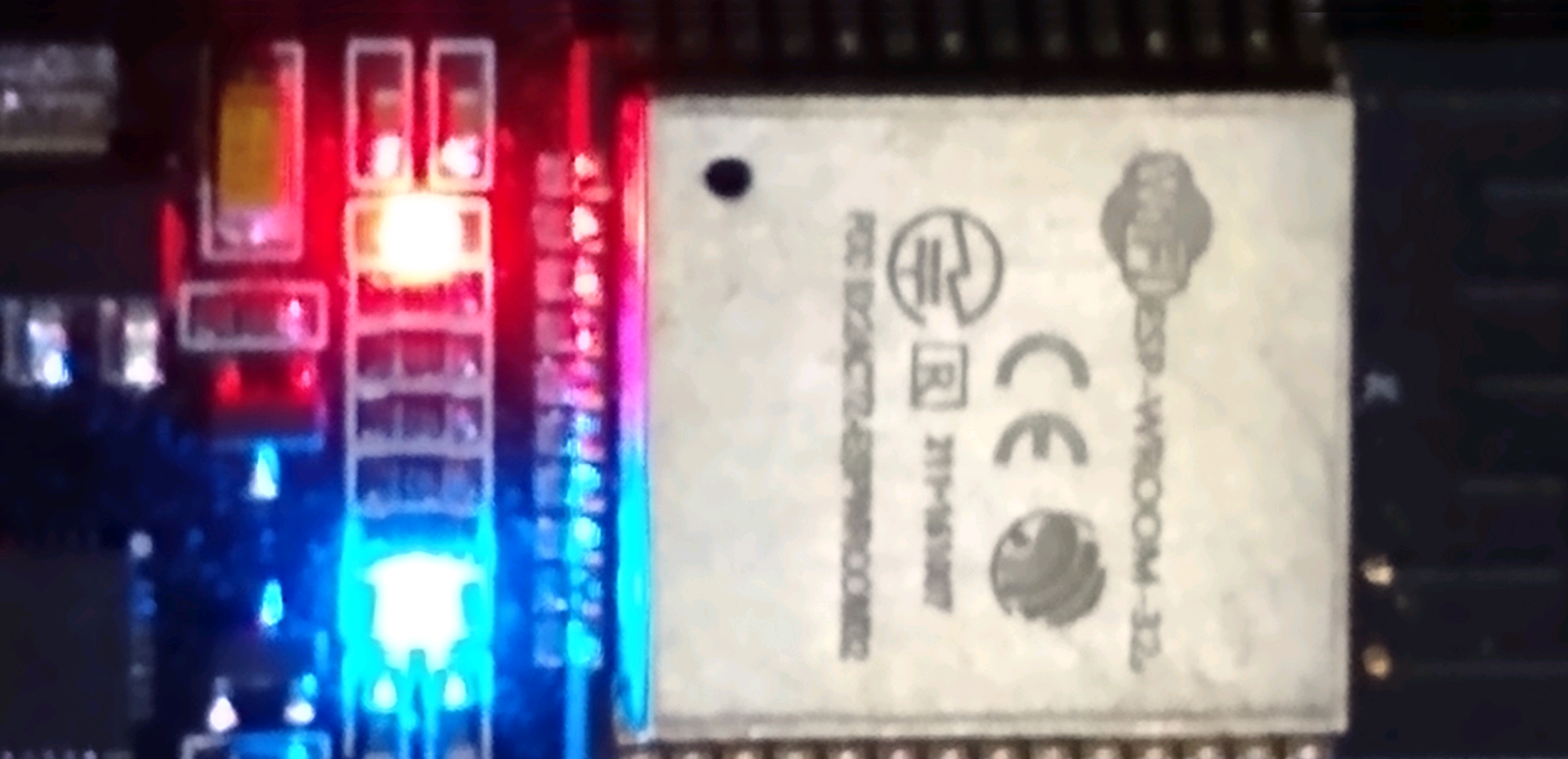 Arduino Code for ESP32 to Fade in and out the On-Board LED with PWM ...